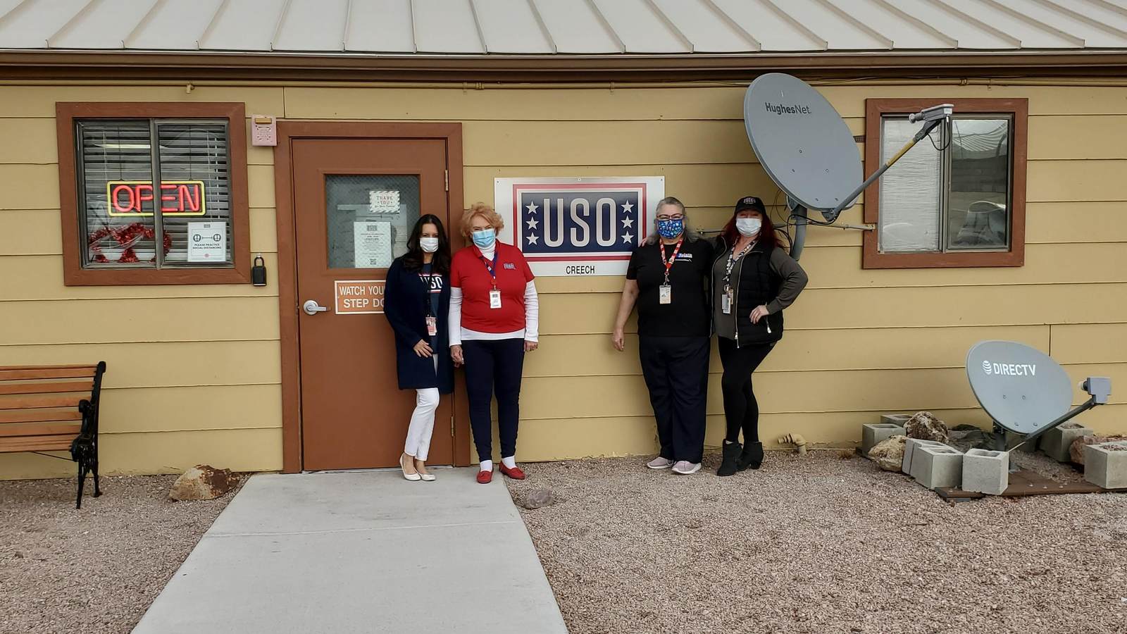 USO Intermountain