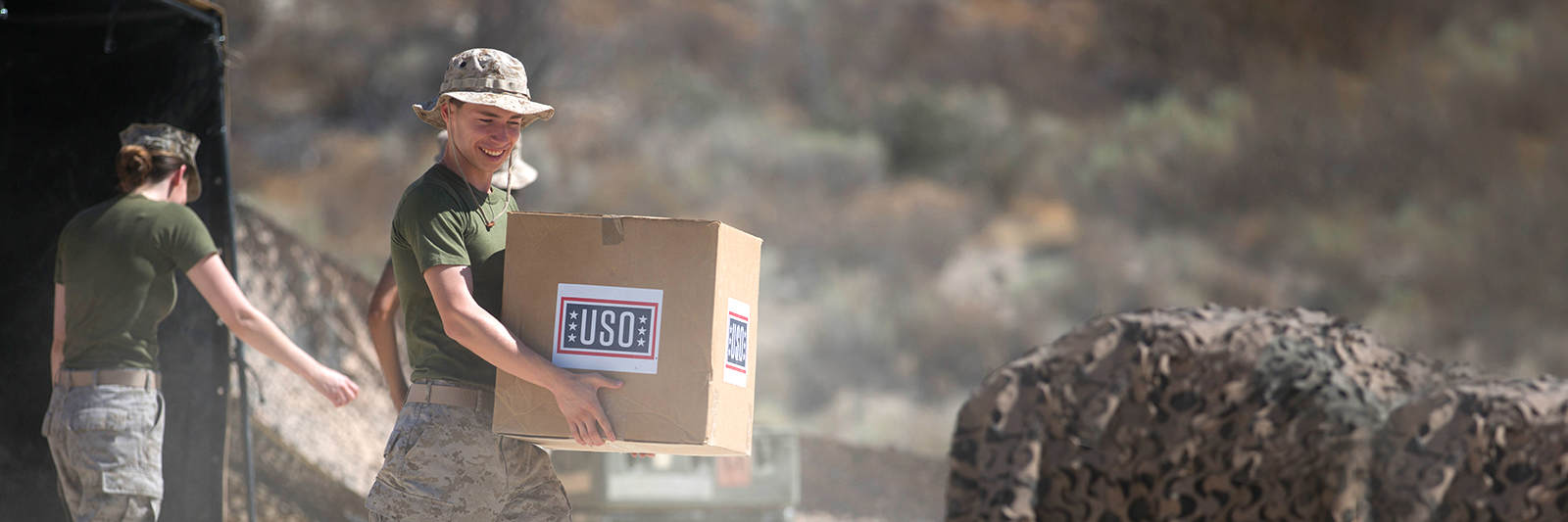 Programs • USO Intermountain